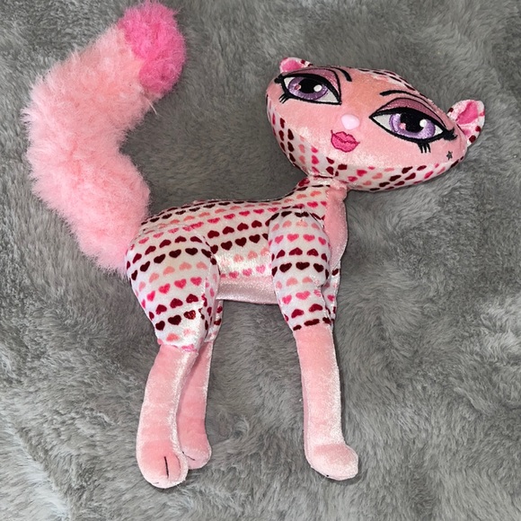 Bratz | Toys | Bratz Petz Kitty Fashion Cat Plush Toy | Poshmark